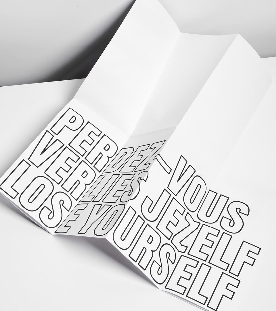 Kanal Centre Pompidou- Coast Branding Agency Brussels