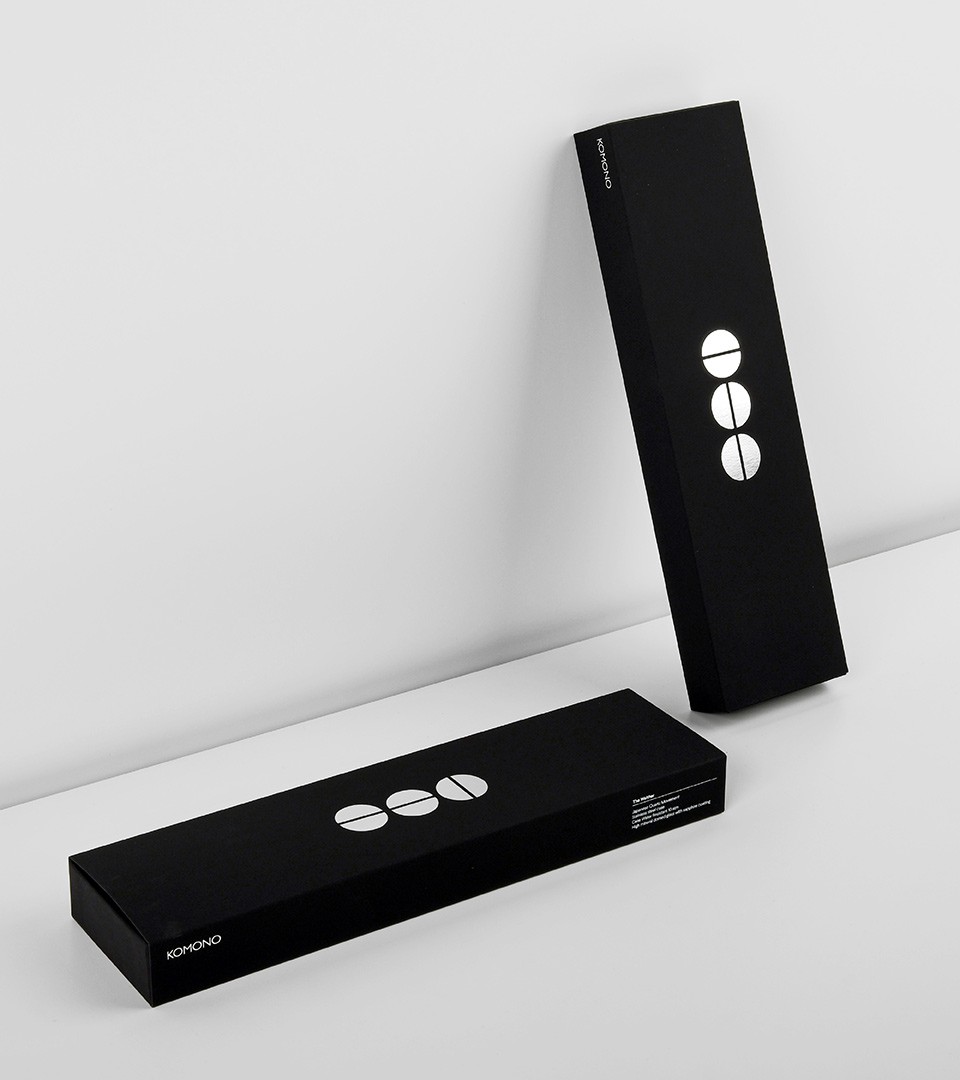 KOMONO- Coast Branding Agency Brussels