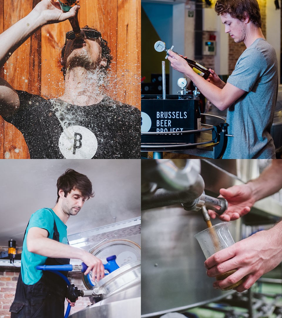 Brussels Beer Project- Coast Branding Agency Brussels